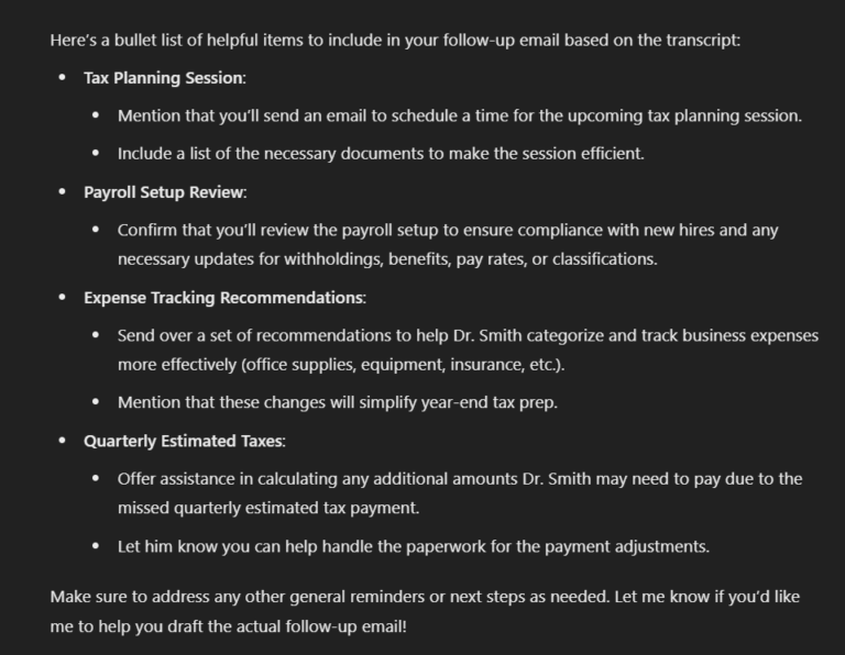 7 Ways Accountants Can Use ChatGPT [Step-by-Step Tutorial]