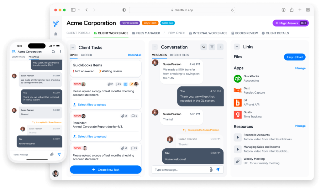 CCH Axcess Alternatives for Accountants | Jetpack Workflow