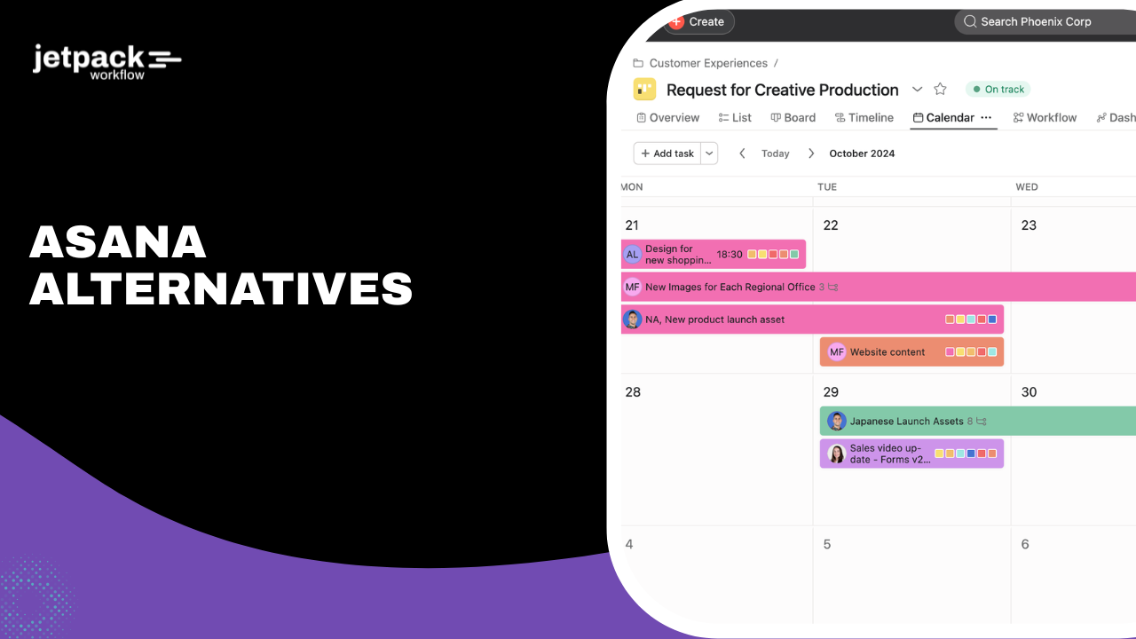 Asana Alternatives for Accountants | Best Workflow Tools Compared