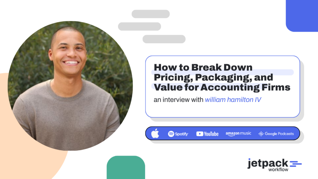 How William Hamilton Breaks Down Pricing, Packaging, and Value for ...